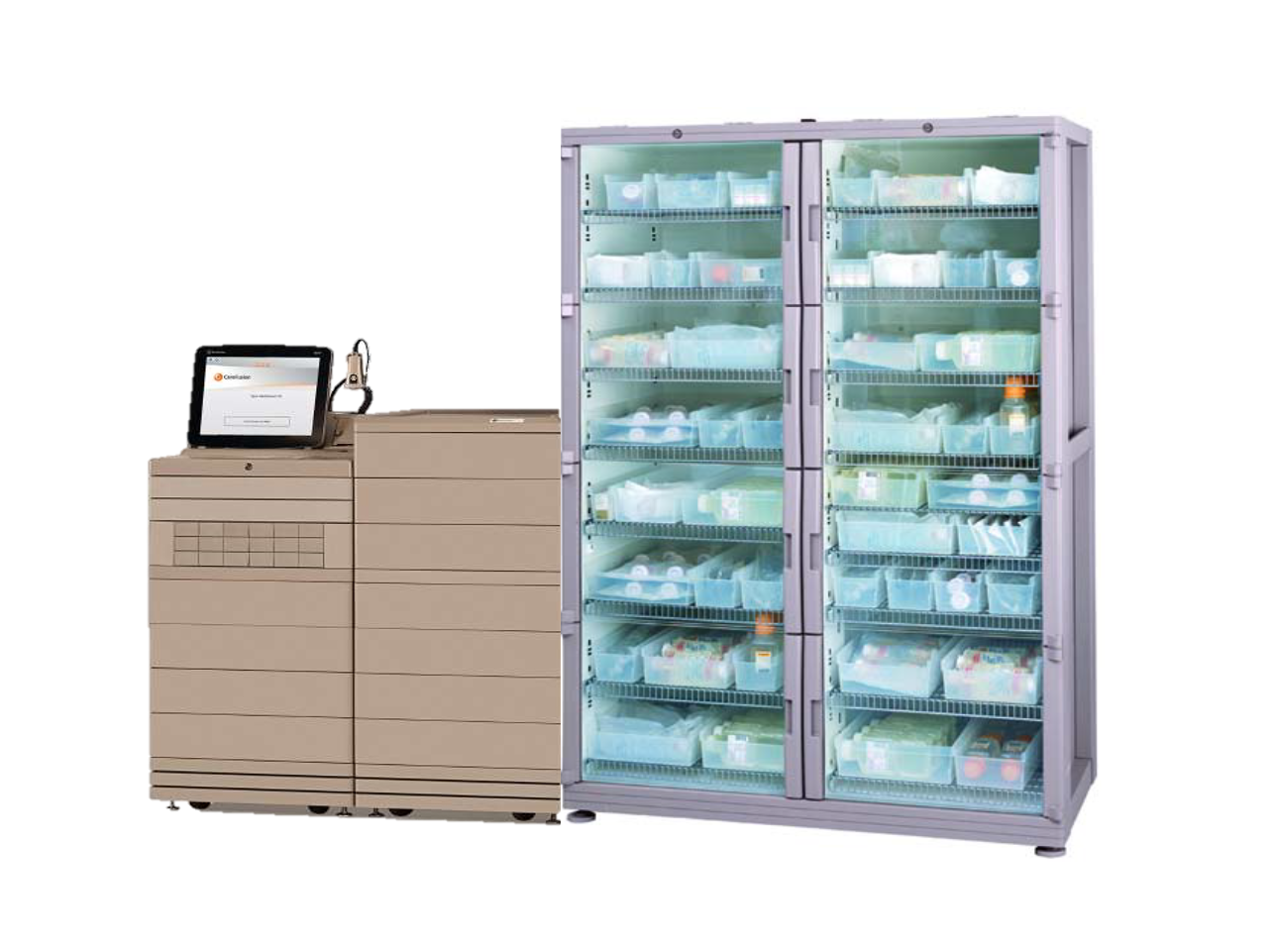 Pyxis Anesthesia System (PAS) 智慧麻醉藥車-睿宏醫聯股份有限公司